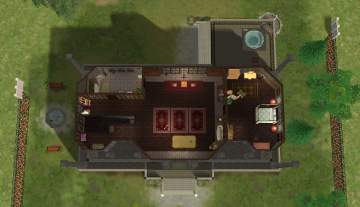 Mod The Sims - 1 Sim Lane Remake