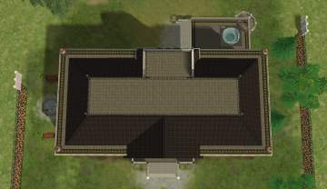 Mod The Sims - 1 Sim Lane Remake