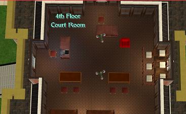 Mod The Sims - Federal Style Courthouse