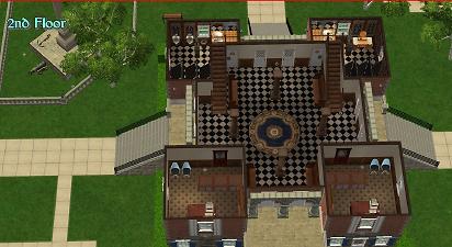 Mod The Sims - Federal Style Courthouse