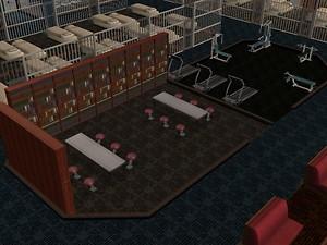Mod The Sims - Elba II Maximum Security Prison