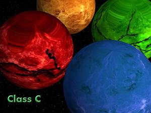 Mod The Sims - Planets- A set of Neighborhood objects