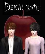 Death note sims 4 cc - eroaaa