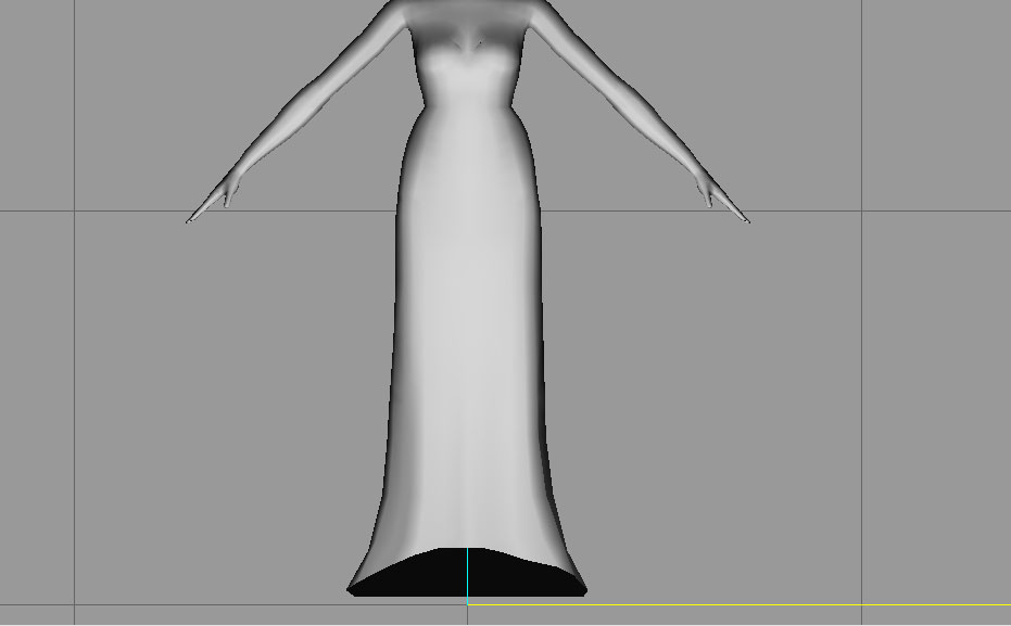 Mod The Sims - Cmar tool: Outside boundary.