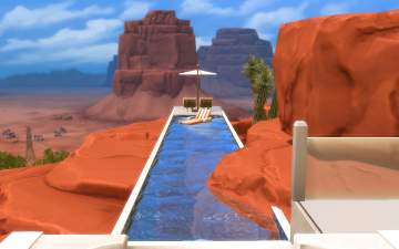 Mod The Sims - The Dive