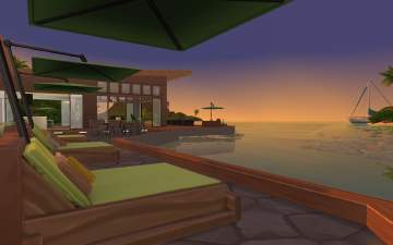 Mod The Sims - Atlantis Oasis