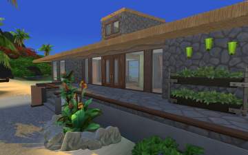 Mod The Sims - Atlantis Oasis