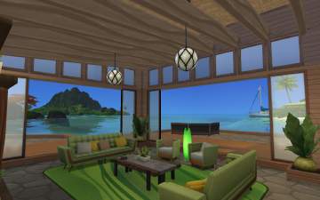 Mod The Sims - Atlantis Oasis