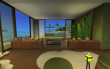 Mod The Sims - Atlantis Oasis