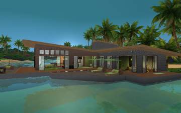 Mod The Sims - Atlantis Oasis