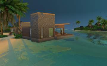 Mod The Sims - Atlantis Oasis