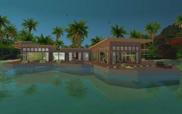 Mod The Sims - Atlantis Oasis