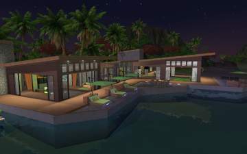 Mod The Sims - Atlantis Oasis
