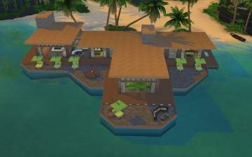 Mod The Sims - Atlantis Oasis