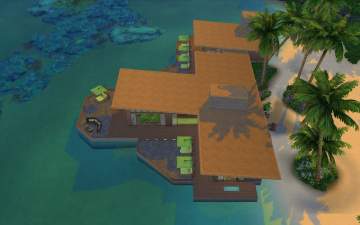 Mod The Sims - Atlantis Oasis