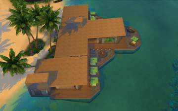 Mod The Sims - Atlantis Oasis