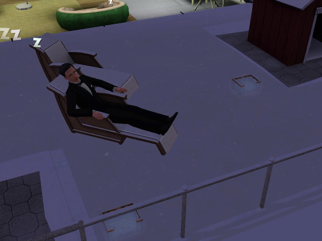 Mod The Sims - The Sims 3 - Bloopers & Funny Sim Pics (v3)