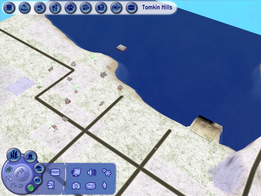 Mod The Sims - Sims 2 freezes when i try to load up this neighborhood