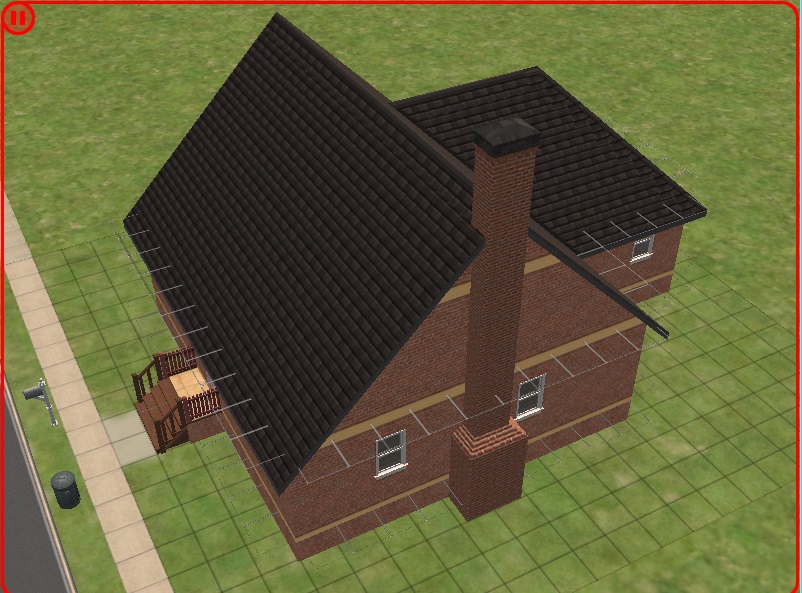 Mod The Sims - Lot Adjuster