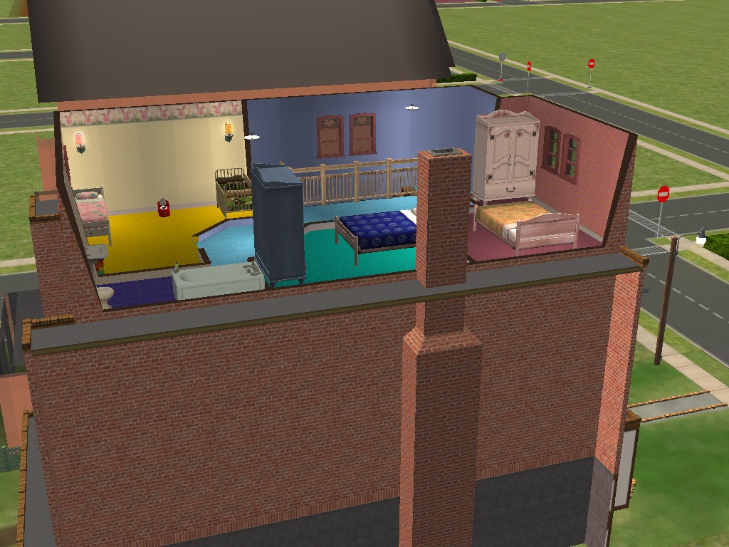 Mod The Sims - The Monopoly Game Town Contest