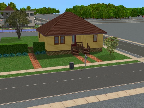 Mod The Sims - 9 Bamford Lane