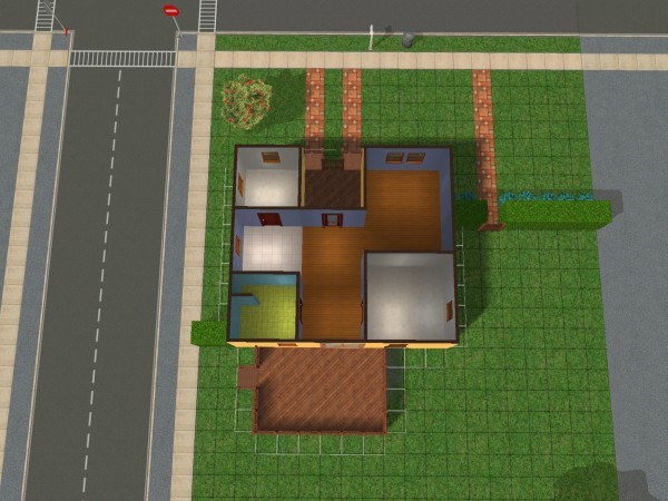 Mod The Sims - 9 Bamford Lane