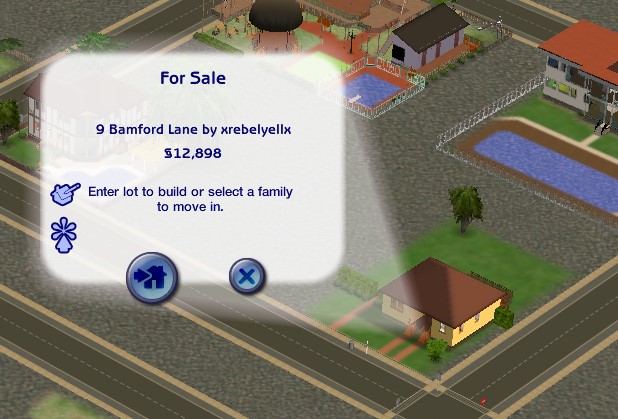 Mod The Sims - 9 Bamford Lane