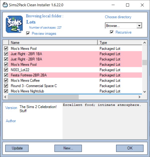 Mod The Sims - Stupid/Random Questions V4