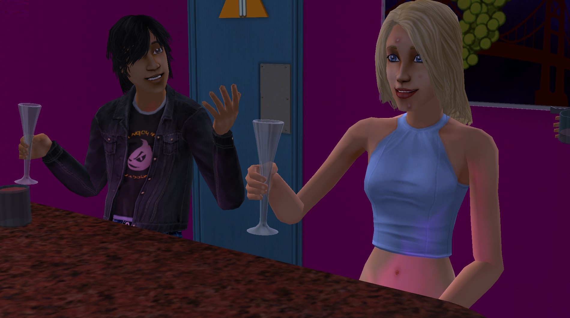 Mod The Sims - Sims 2 Random Thoughts