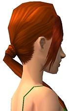 Mod The Sims - Maxis Match Recolours of Sussi´s Fantasy Ponytail