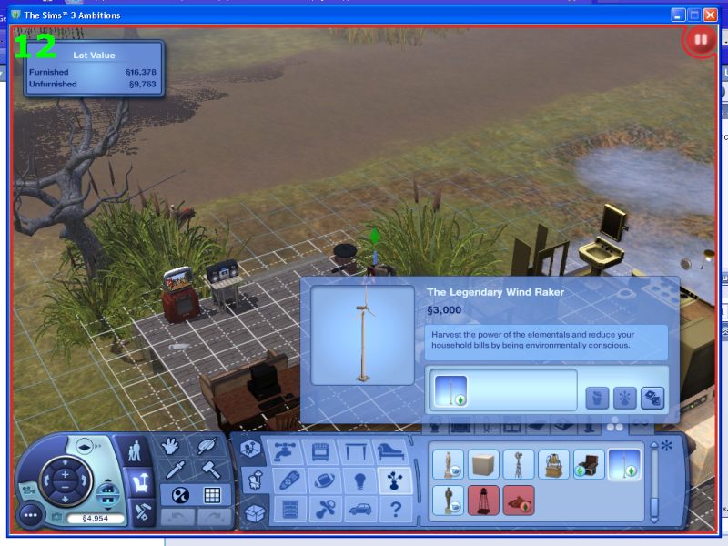Mod The Sims - Upgrade Times - Sims 3 Showtime: 3-18-2012
