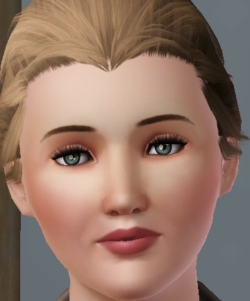 Mod The Sims - Jennifer Lawrence