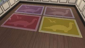 Mod The Sims - Deco Rug - Kit (fan made)