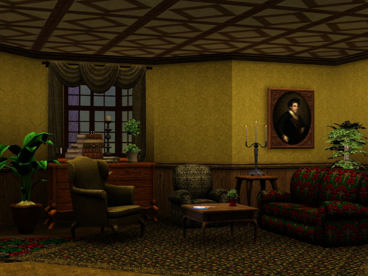 Mod The Sims - Trading Spaces - Sims Edition (TS2 and TS3)