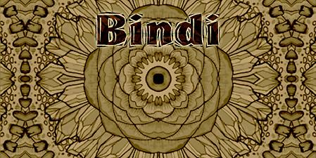 Mod The Sims - Bindi Facepaints and Jewelry