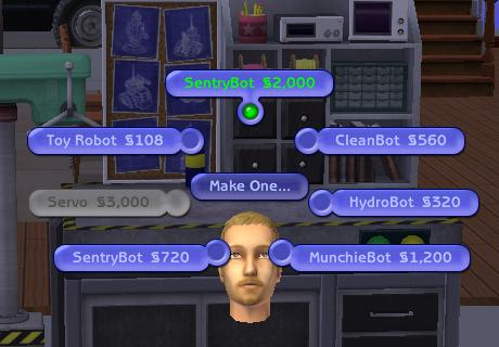 Mod The Sims - Bots