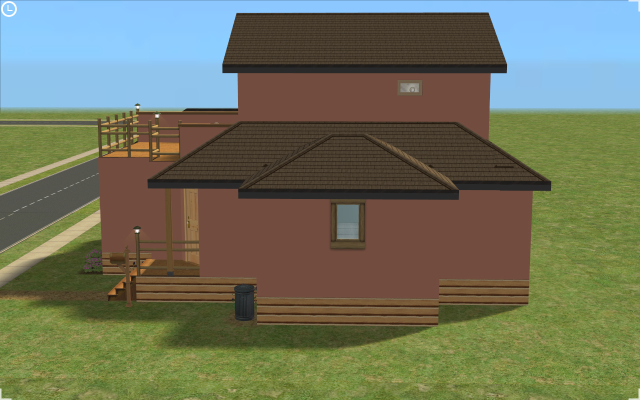 Mod The Sims - TS2 - Roof Help [Solved - Thanks!]