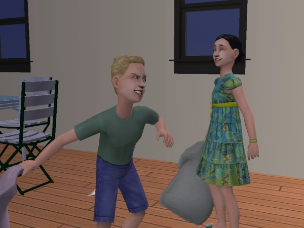 Mod The Sims - The Sims 2 - Sim Expressions & Emotions (v5)