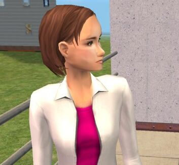 Mod The Sims - Alexis Bledel aka Rory Gilmore