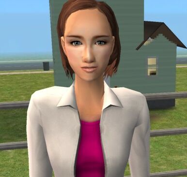 Mod The Sims - Alexis Bledel aka Rory Gilmore
