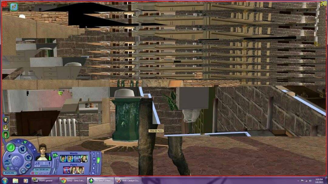 Mod The Sims - Game Flickering/Glitching only in windowed mode?