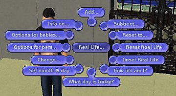Mod The Sims - Real Life for Sims and Pets