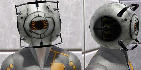 Mod The Sims - Personality Cores from Portal 2