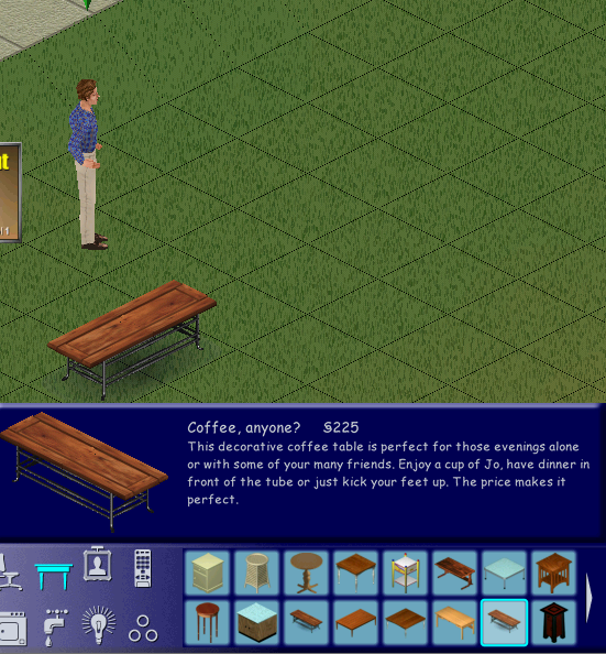 Mod The Sims - TS1 - Maxis Beta Conversions Project (+Sprites!)
