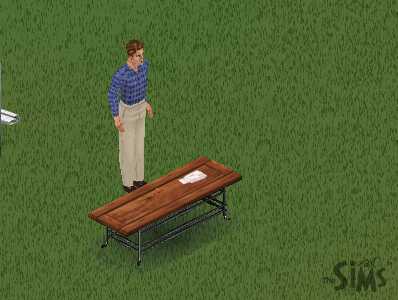 Mod The Sims - TS1 - Maxis Beta Conversions Project (+Sprites!)