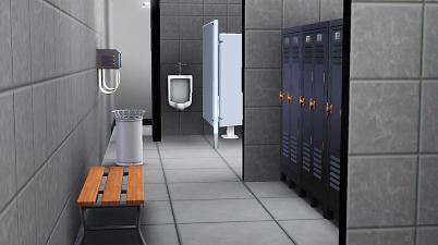 Mod The Sims - RCMP Station