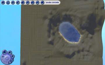 Mod The Sims - Levubu - a Terrain Map