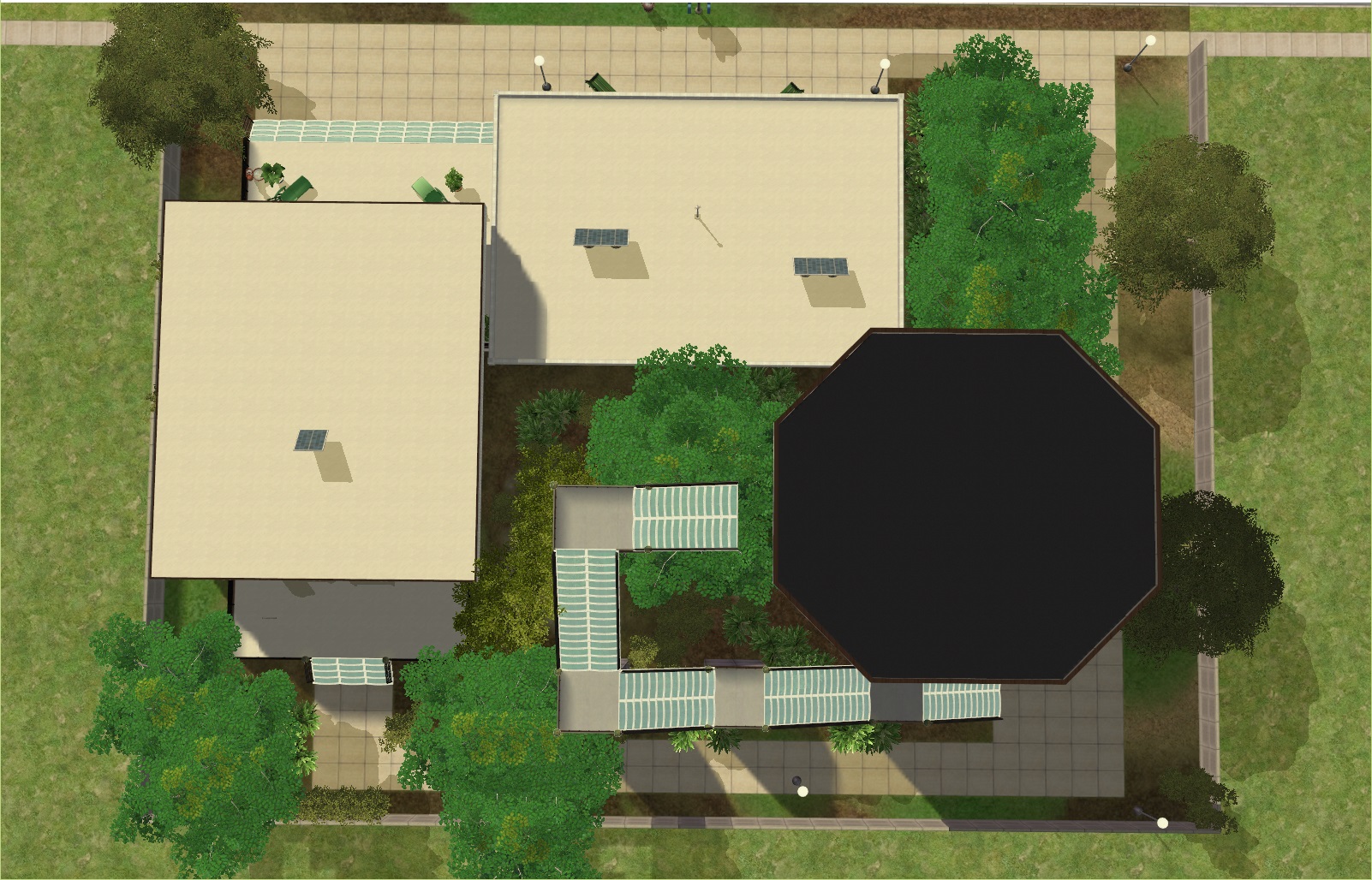 Mod The Sims - Build a Resort