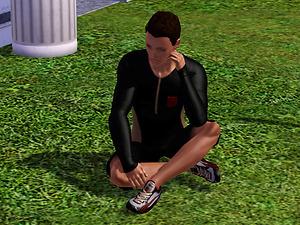 Mod The Sims - Puma Tri Run SL Mesh Running Sneakers