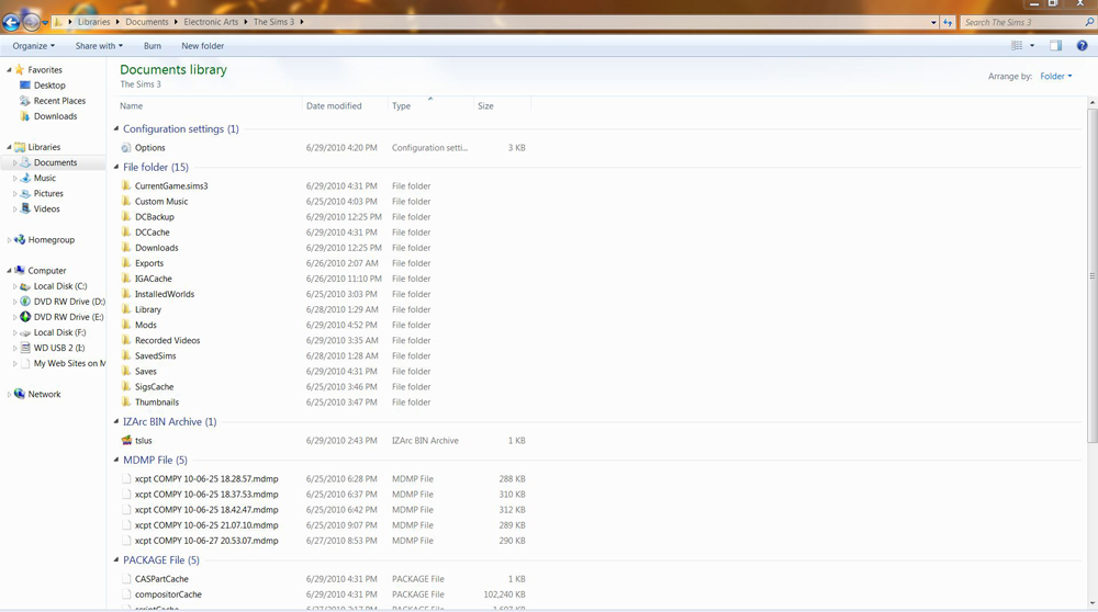 Mod The Sims - Ambitions Anarchy